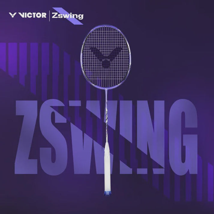 VICTOR DRIVEX 12 ZSWING (ZHENG SI WEI EDITION) 4U/G5 BADMINTON RACQUET – PRO BADMINTON STUDIO